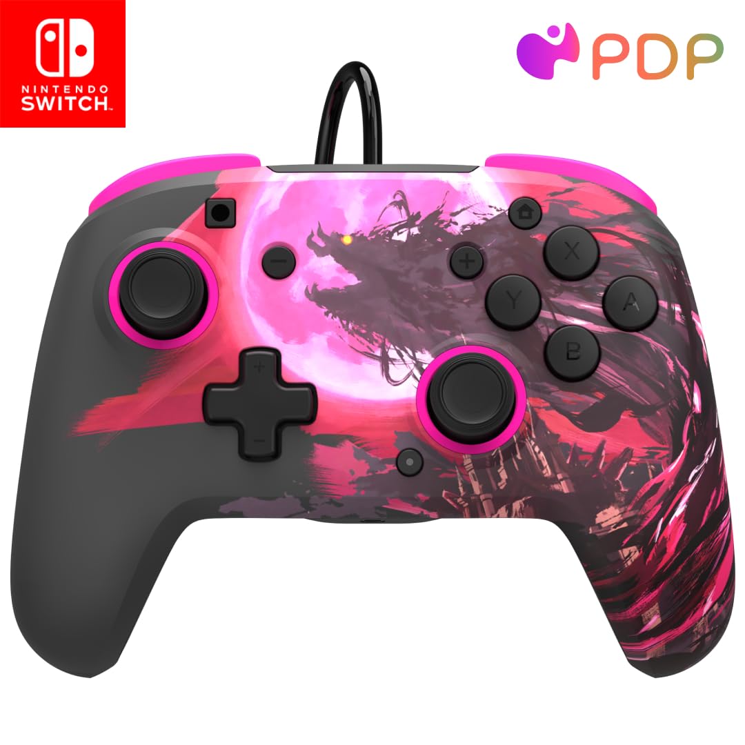 Mua PDP REMATCH Enhanced Wired Nintendo Switch Pro Controller, Switch ...