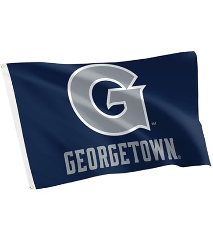 Georgetown University Pennant
