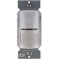 Wattstopper PW-301-W Motion, Passive Infrared Wall Switch Multi-Way ...