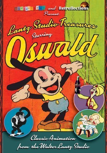 Lantz Studio Treasures Starring Oswald By Thunderbean Animation ...