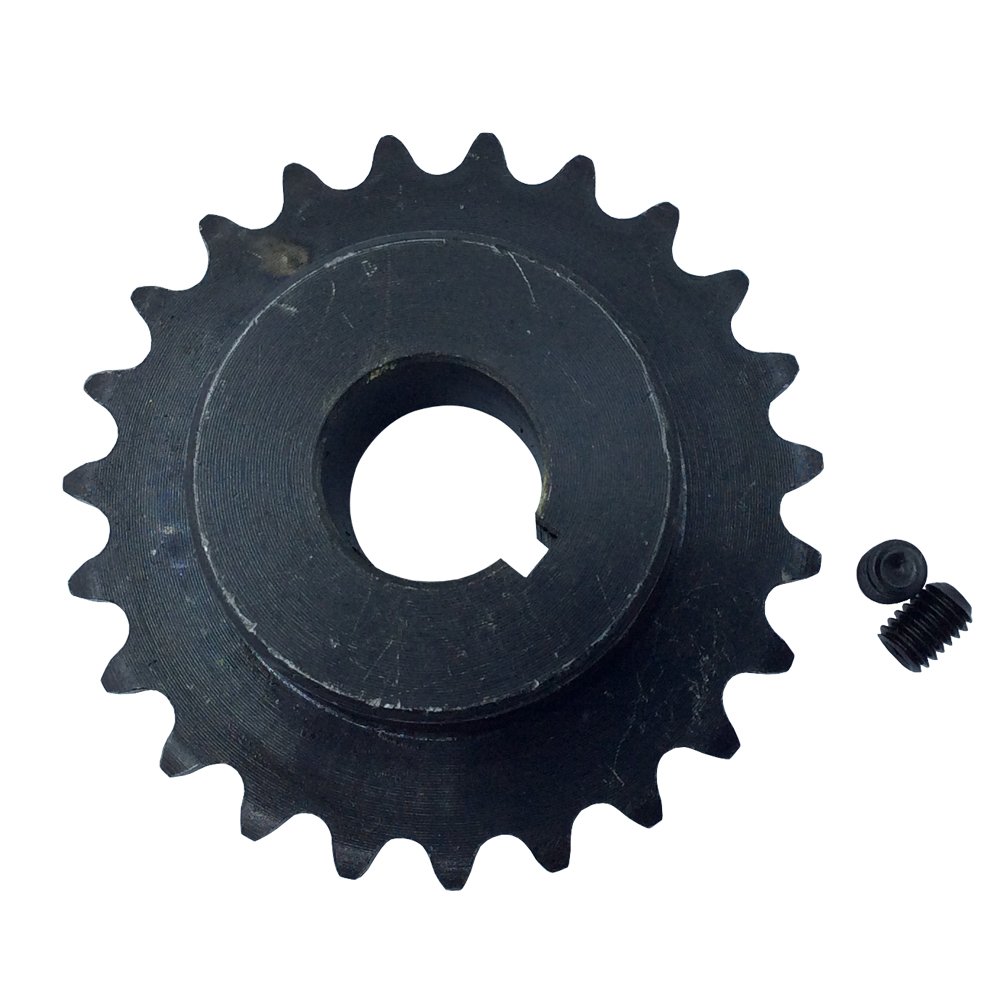 KOVPT 35 Roller Chain Sprocket 5 8 Bore 27 Teeth B Type 3 8 Pitch
