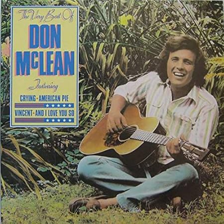 The Very Best Of Don McLean: Amazon.co.uk: Music