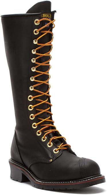 Amazon.com | Carolina Mens 16" Domestic Linesman Boot | Boots