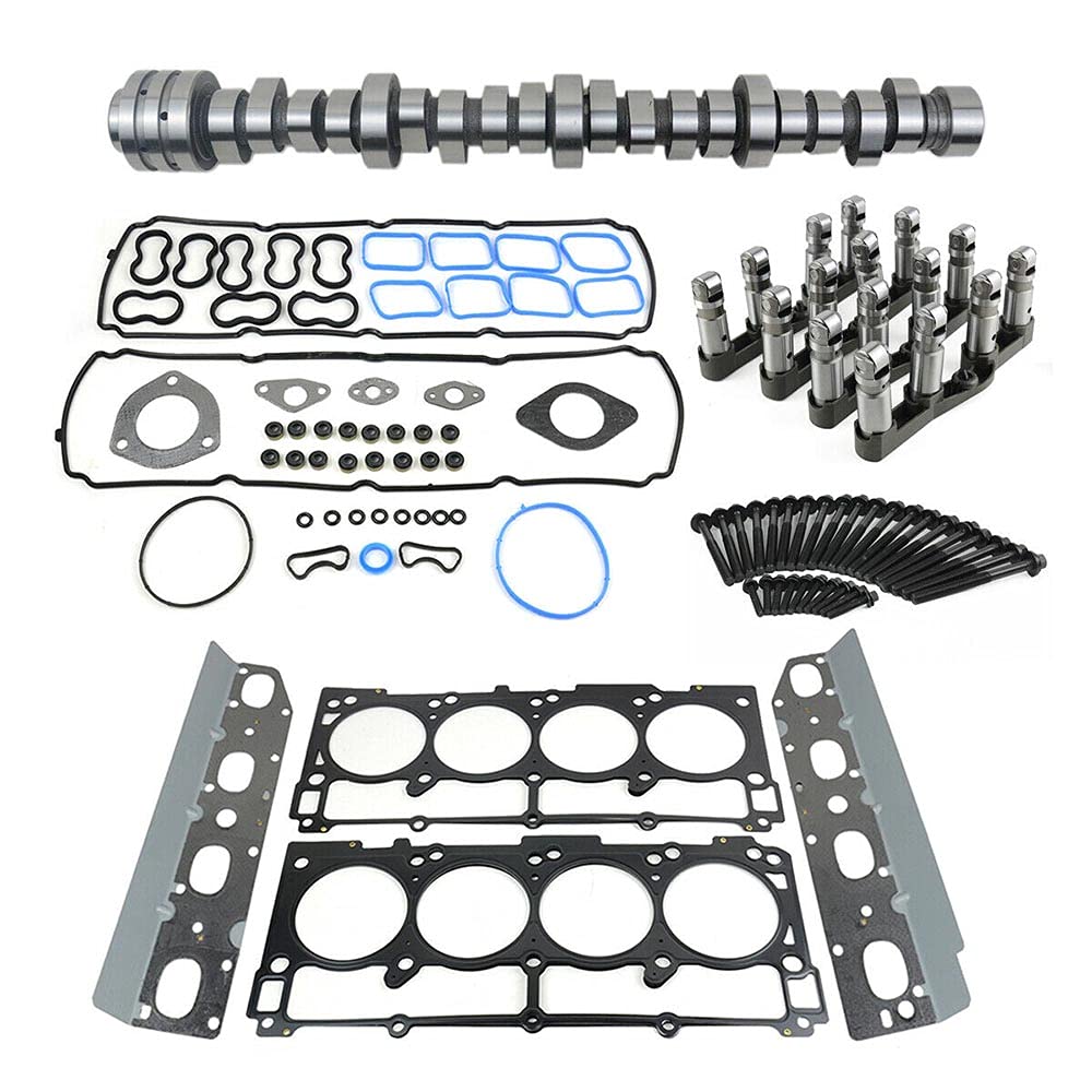 DEEGOOLY 5.7L MDS Hemi Lifters & Head Gaskets Kit 53022263AF 53021726AD ...