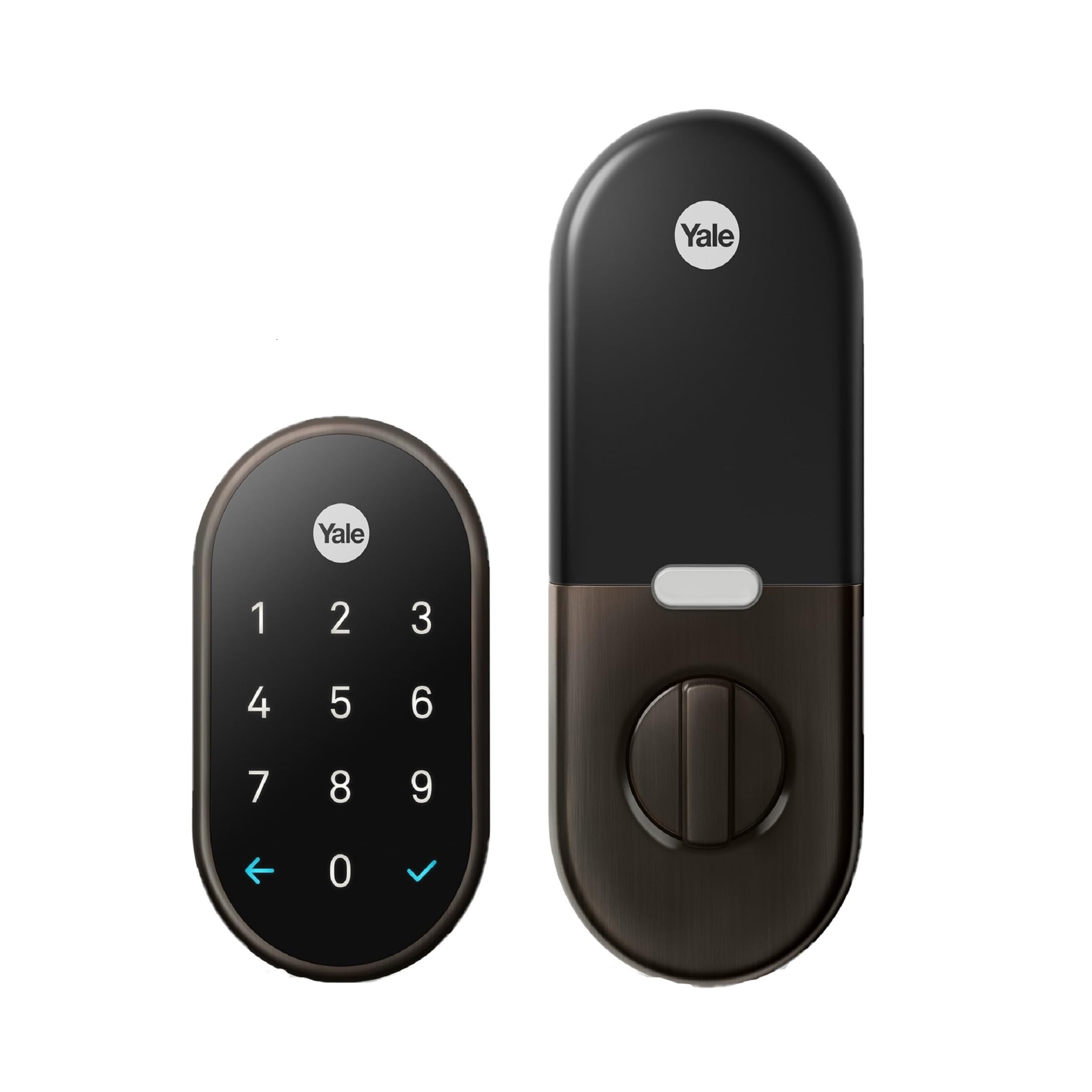 Mua Nest X Yale Lock Tamper Proof Smart Lock For Keyless Entry
