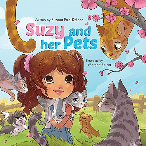 Book review of Suzy and her Pets - Readers' Favorite: Book Reviews and ...
