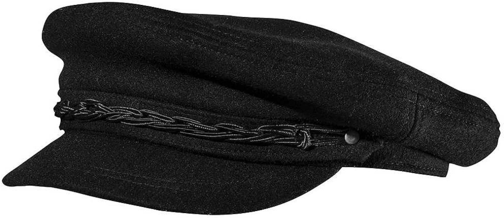 Hat Men Globe Fennell Train Driver Hat: Amazon.co.uk: Clothing