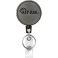KEY-BAK MID6-Duo Heavy Duty Badge Reel and Keychain That Holds 10 Keys ...