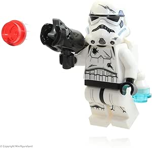 Amazon.com: LEGO Star Wars: Imperial Jump Pack Stormtrooper 2016: Toys ...