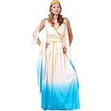 Amazon.com: Women's Atlantis Queen Costume (Size: 12-14): Clothing