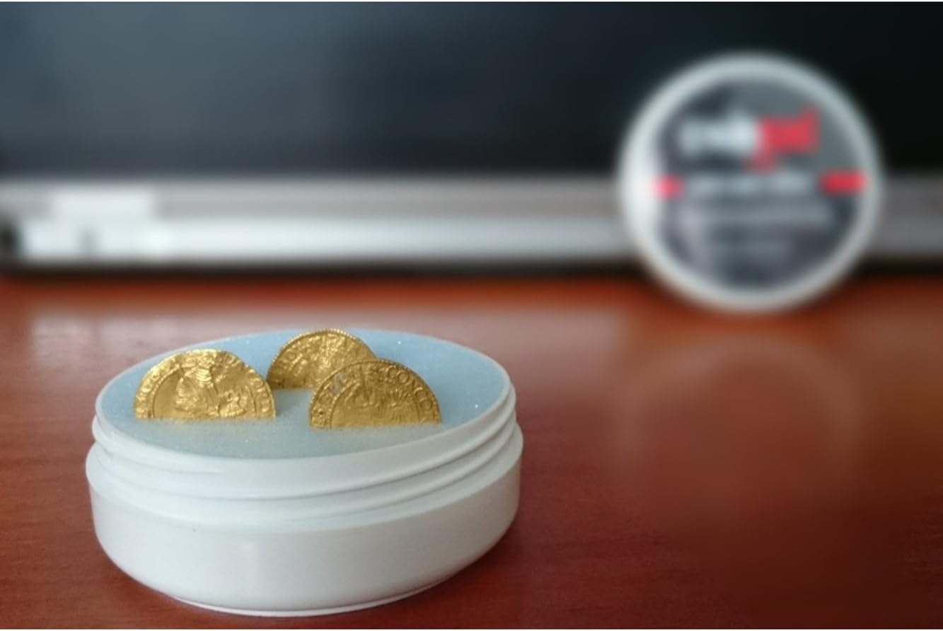 Coinpad Large Box for Storing Coins and Buttons – BigaMart