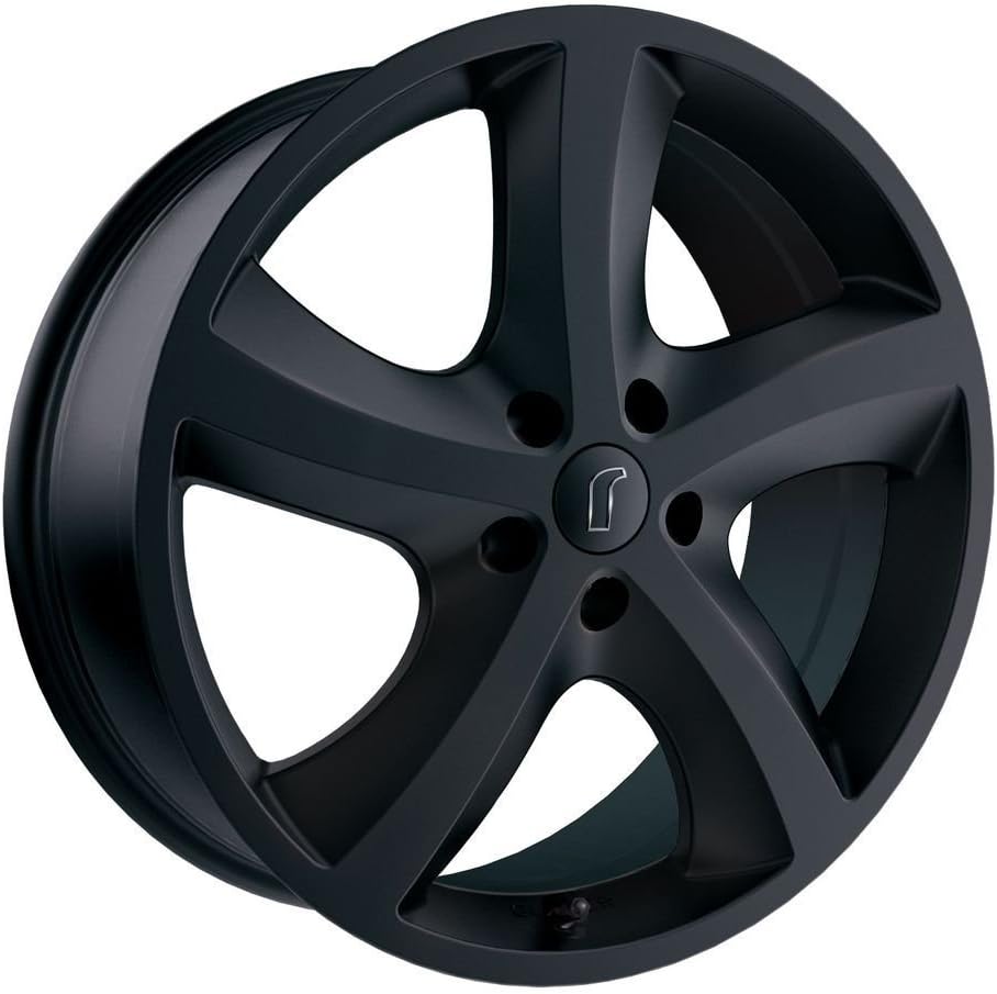 Rondell A013908-4053537619081 - 8.5X18 ET48 5X112 Alufelgen PKW: Amazon ...