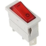 Dimplex Storage Convection Heater On/Off Neon South Pole Rocker Switch ...