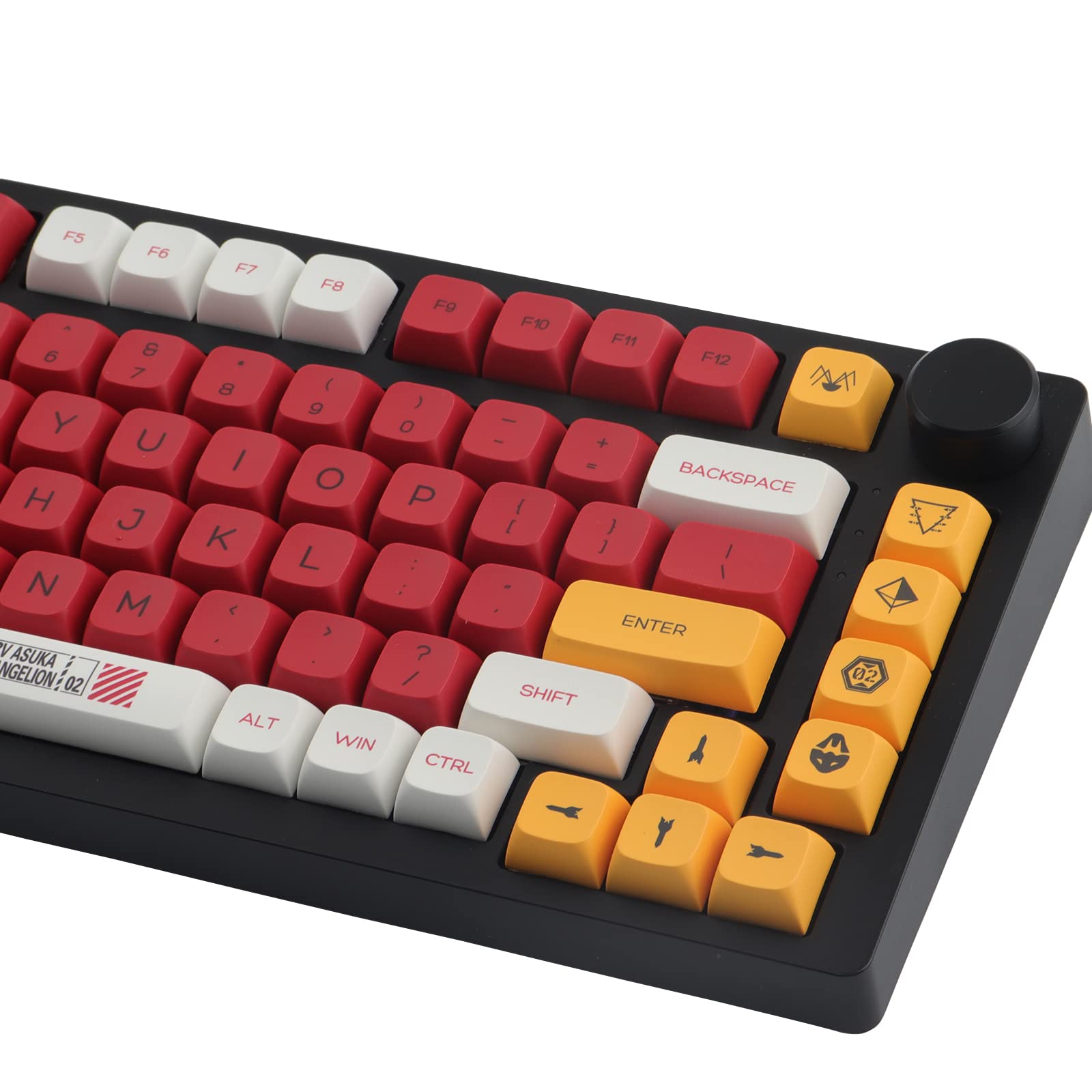 Mua Keycaps PBT Keycaps 138 Keys XDA Profile Dye Sublimation Keycaps ...
