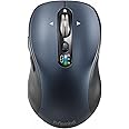 Amazon.com: Wireless Bluetooth Mouse Rechargeable,Multi Device Ergo Computer Mouses,4-Way Super ...