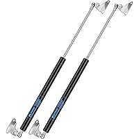 Amazon.com: 23 inch 100 lb Gas Prop Strut Shock 23" 445N/100LB Gas ...