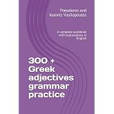 300 + Greek nouns grammar practice: A complete workbook with ...
