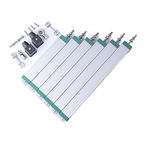 HEXEH KTC 50-250mm Transducer Linear Displacement Sensor Pull Rod Electronic Ruler Position ...