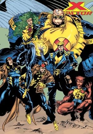 Madrox - Multiple Man - Marvel Comics - X-Factor - Character profile ...