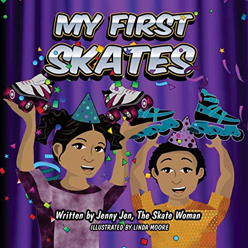 My First Skates: My First Skates: 5 Minute Story - The twins get skates ...
