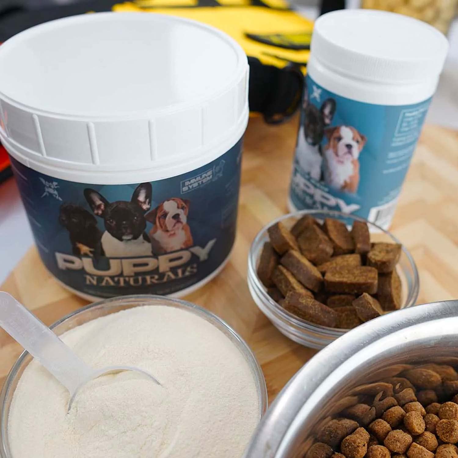 Mua Puppy Naturals | Muscle Building Immunity Milk Replacer + 10 in 1 ...