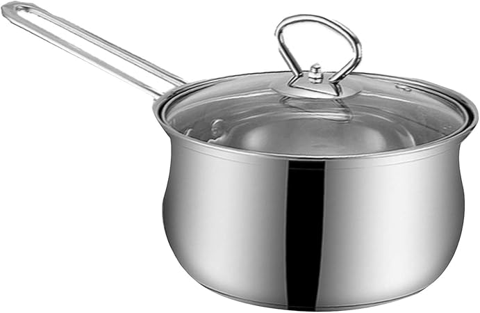 Sauce Soup Pan Stock Pot Saucepan Stockpot, Kitchen Camping Picnic ...