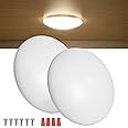 Amazon.com: RVZONE 2 Pack RV LED Ceiling Puck Light RV Boat Interior ...
