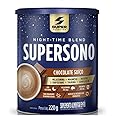 Supersono (220g), Sabor Chocolate Suiço : Amazon.com.br: Alimentos e ...