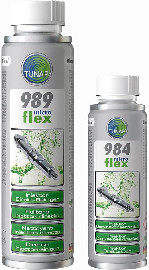 Amazon.fr : Tunap Kit 989 984 – Kit additifs Complet regenerant pour la ...