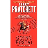 Going Postal: A Novel of Discworld: Pratchett, Terry: 9780060013134 ...