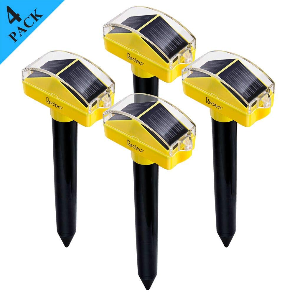15 Best Solar Mole Repeller Product Reviewed 2020