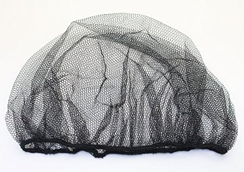 Hair Nets For Sleeping ComfortSafe Nylon Mesh Hair Net 21- ASA, LLC ...
