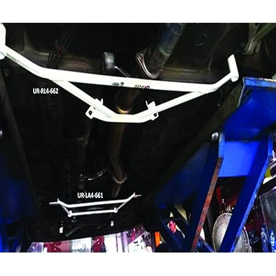 Buy ULTRA RACING 4-Point Rear Lower Brace Bar for Mazda RX7 RX-7 FD ...