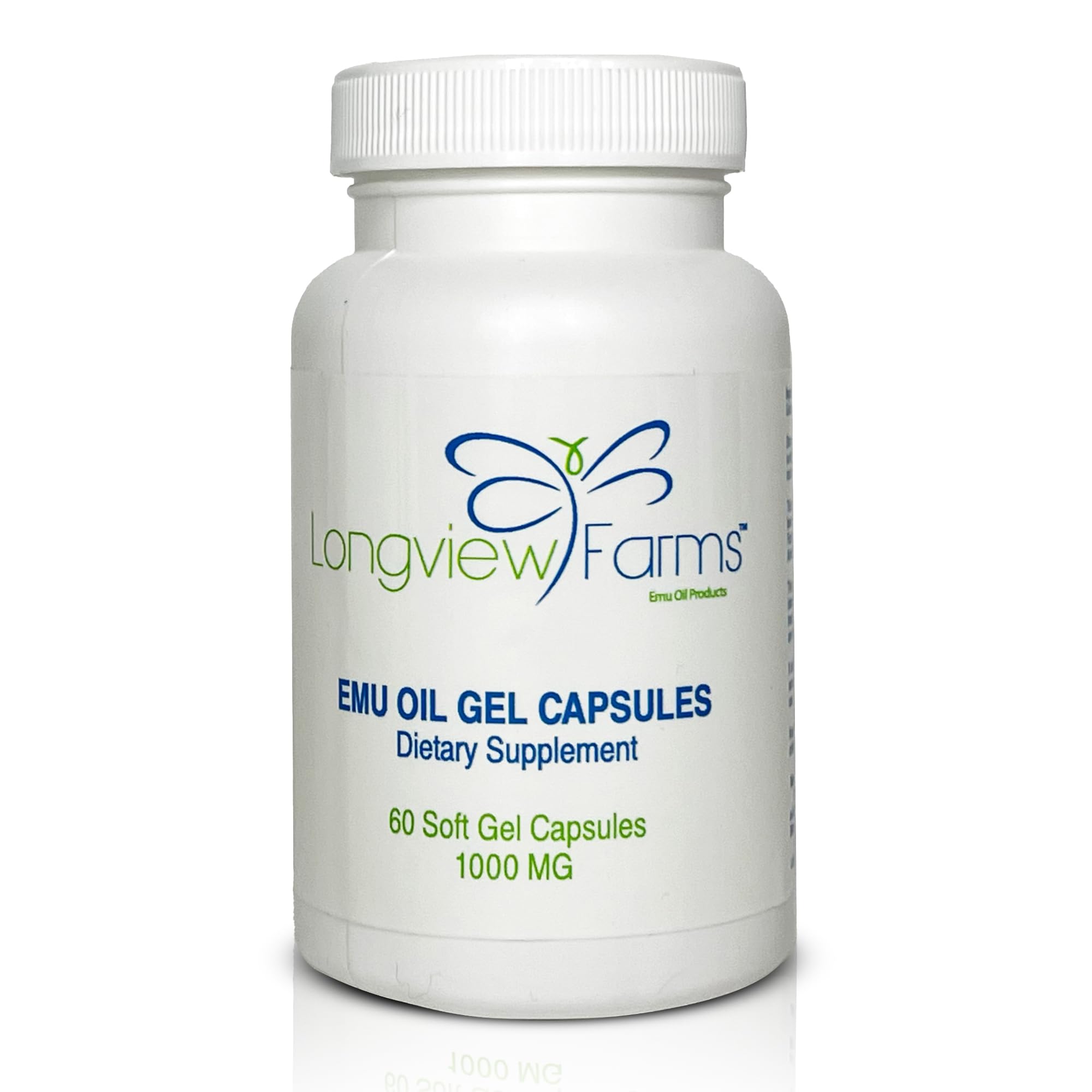 Mua Emu Oil Gel Capsules - Support Your Wellness Journey with Natural ...