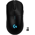 Logitech G Pro Wireless Gaming Mouse with Esports Grade Performance ...