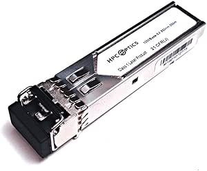 Amazon.com: Extreme Networks 1000BASE-SX SFP, Hi Hi - 1 x 1000Base-SX ...