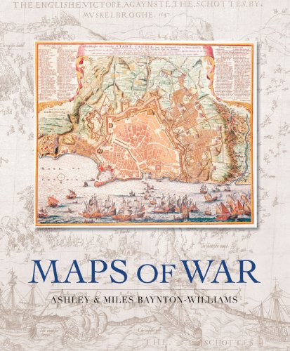 Maps of War: Baynton-Williams, Ashley, Baynton-Williams, Miles ...