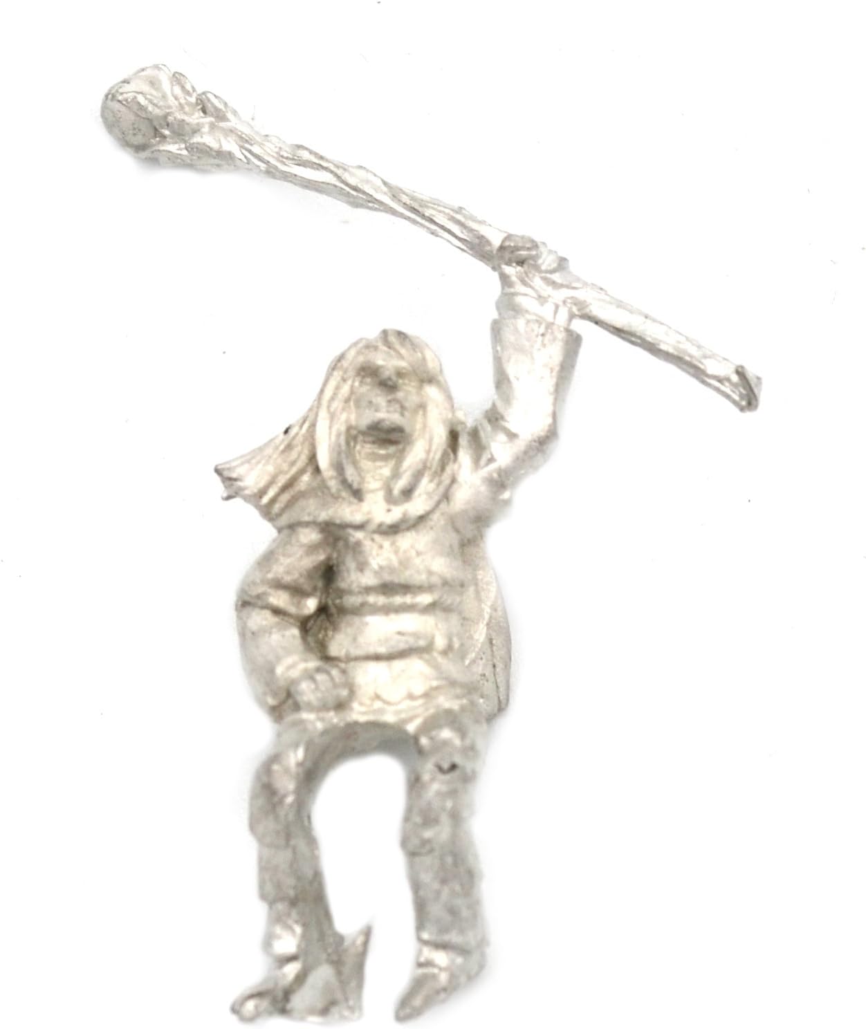 Stonehaven Elf Wizard Rider Miniature Figure for 28mm Table Top ...