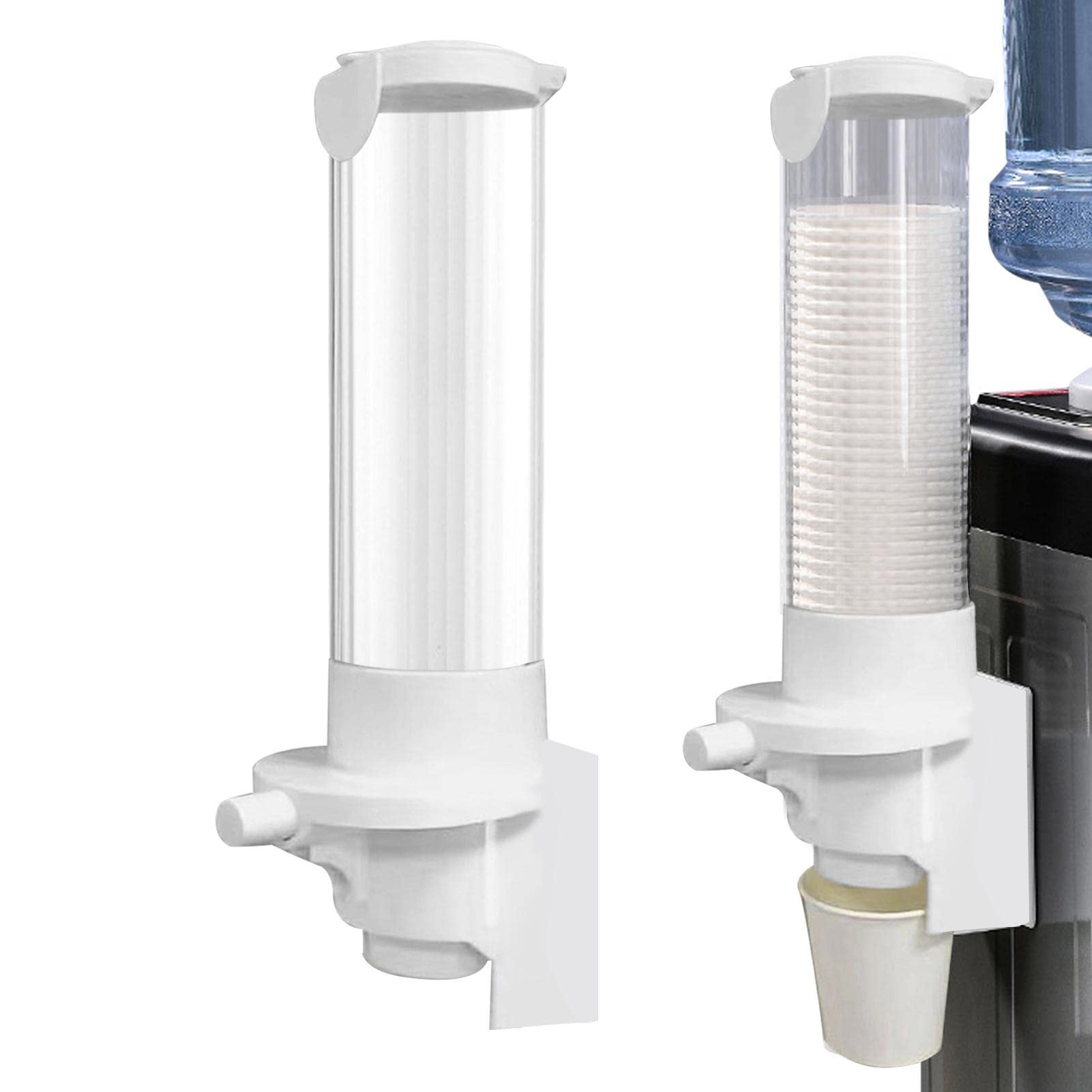 Mua paper cup dispenser 15x105.5cm push button cup dispenser cup ...