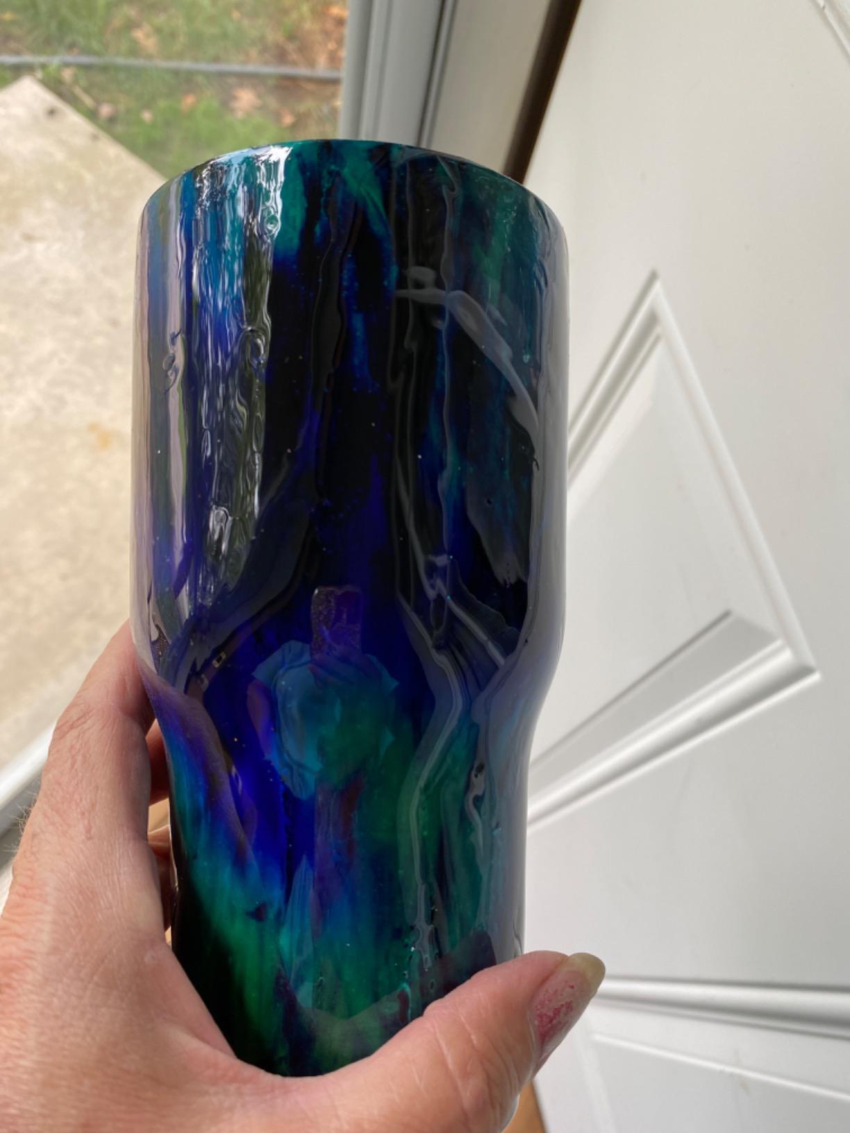 $9/mo - Finance Solar Color Dust Liquid Crystal Thermochromatic (Mood ...