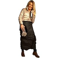 Amazon.com: Mozy Weatherproof Thermal Wrap, Leg Jacket for Retained ...
