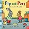 Pip and Posy: The Little Puddle: Amazon.co.uk: Axel Scheffler ...