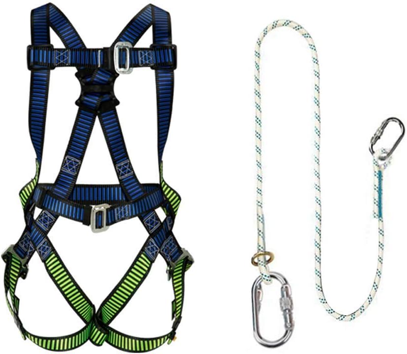 HGXC Spezialgeschirr, Rettungsgeschirr Sicheres Geschirr zum Abseilen ...