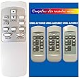 Amazon.com: Replacement for GE Window Air Conditioner Remote Control ...