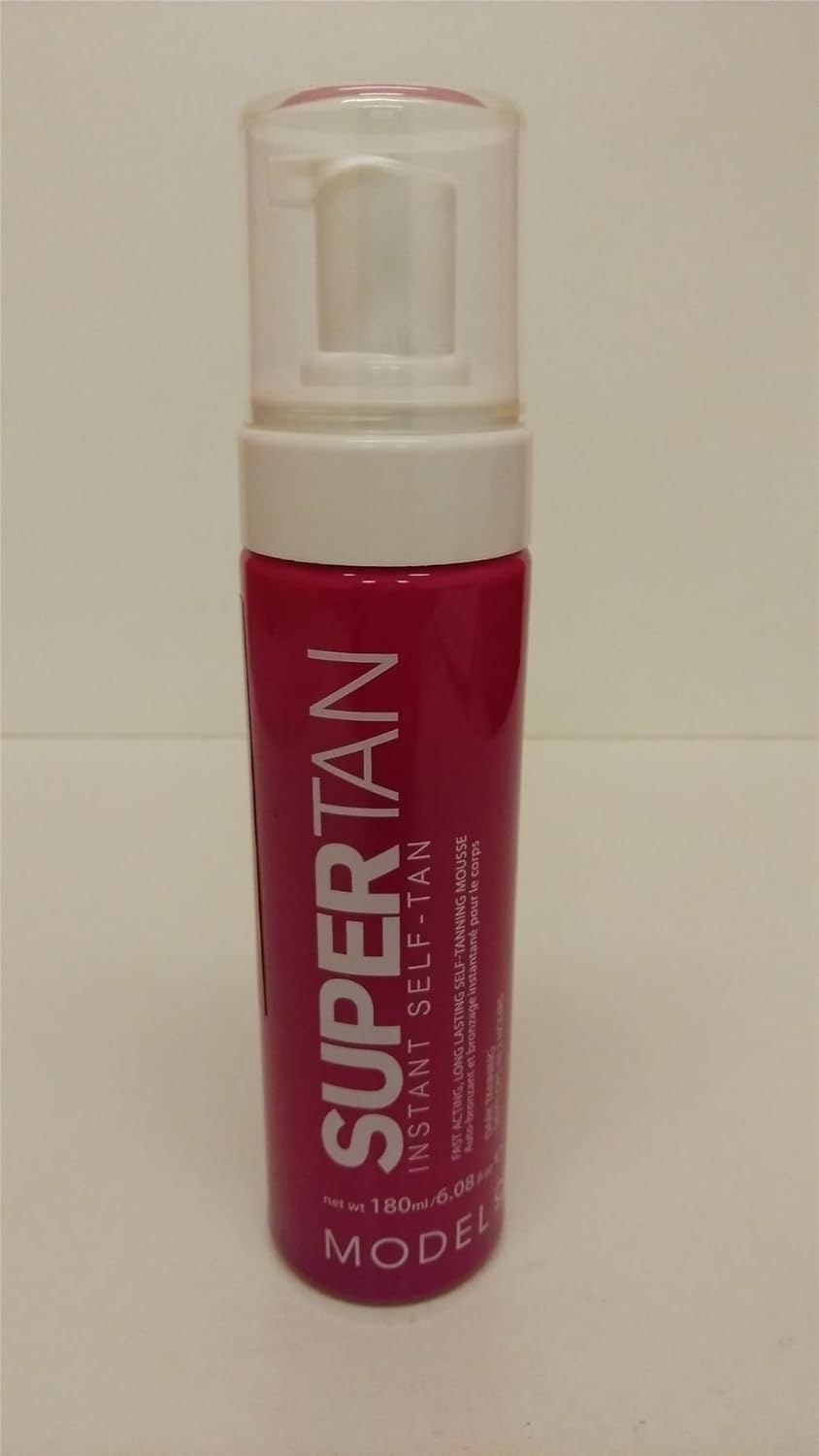 Amazon.com : ModelCo SUPER TAN Instant Self-Tan, 6.08 fl. oz. : Beauty