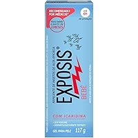 Exposis Repelente Bebê Gel 117ml : Amazon.com.br: Saúde e Bem-Estar