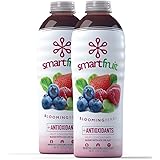 Amazon.com : Smartfruit Harvest Greens + Detox, 100% Real Fruit Purée ...