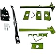 Amazon.com: BST BSSP Rear Rearward Forward Frame Repair Kit & Fuel Tank ...