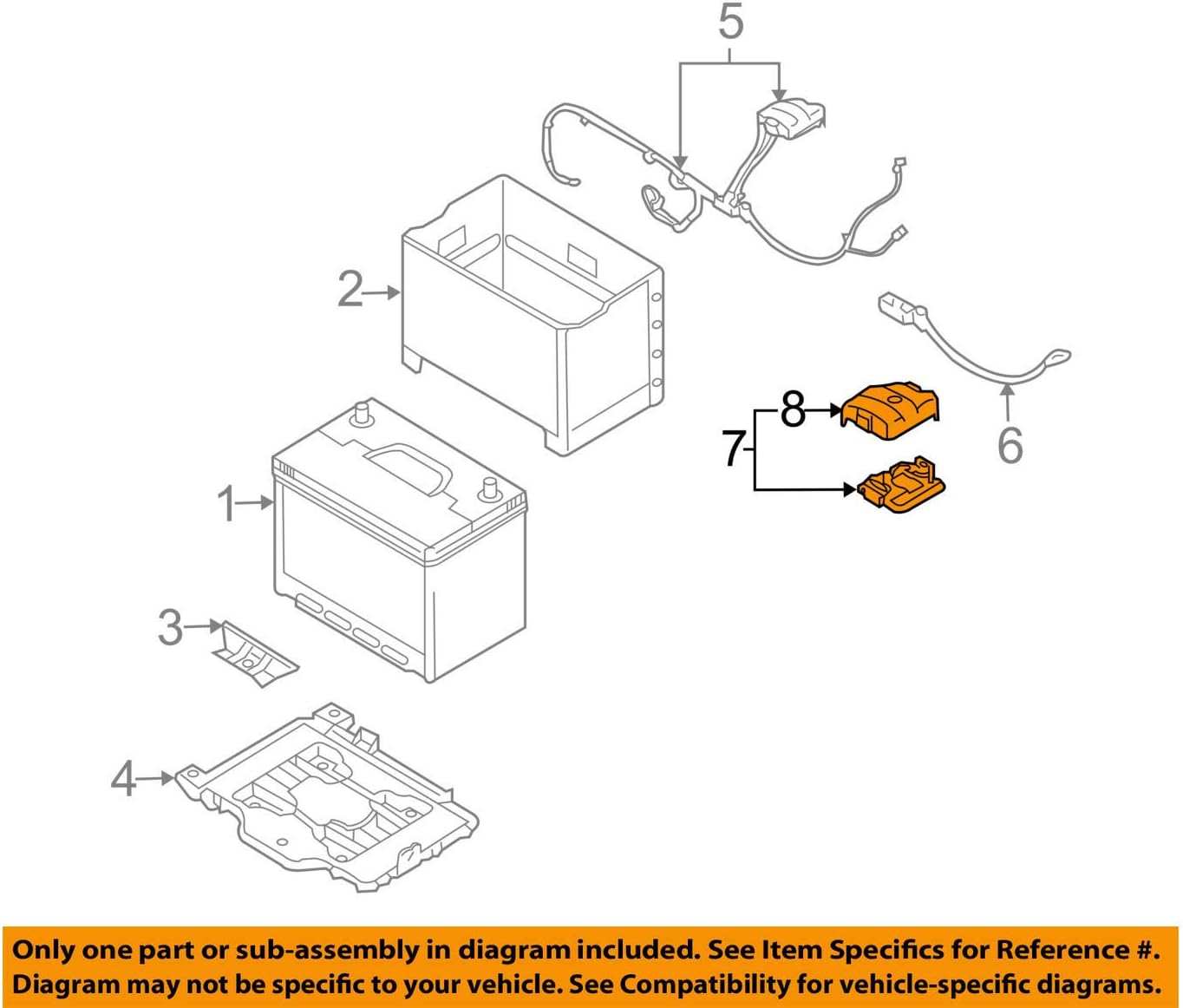 Amazon.com: Genuine Hyundai 91971-3J290 Cap Assembly: Automotive