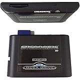 Sega Mega Drive Genesis MD Everdrive Flash Cart With SD Card: Amazon.co ...